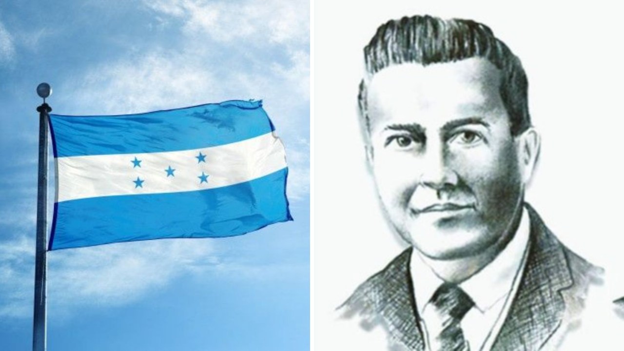 Himno a la bandera de Honduras, letra e historia sobre su creación