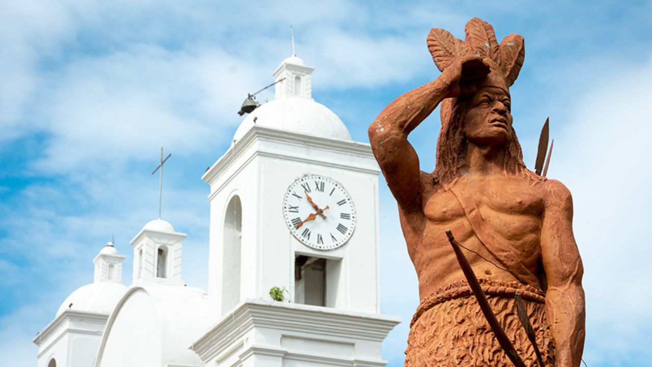 Cacique Lempira no murió a traición: hondureños estuvieron engañados ...