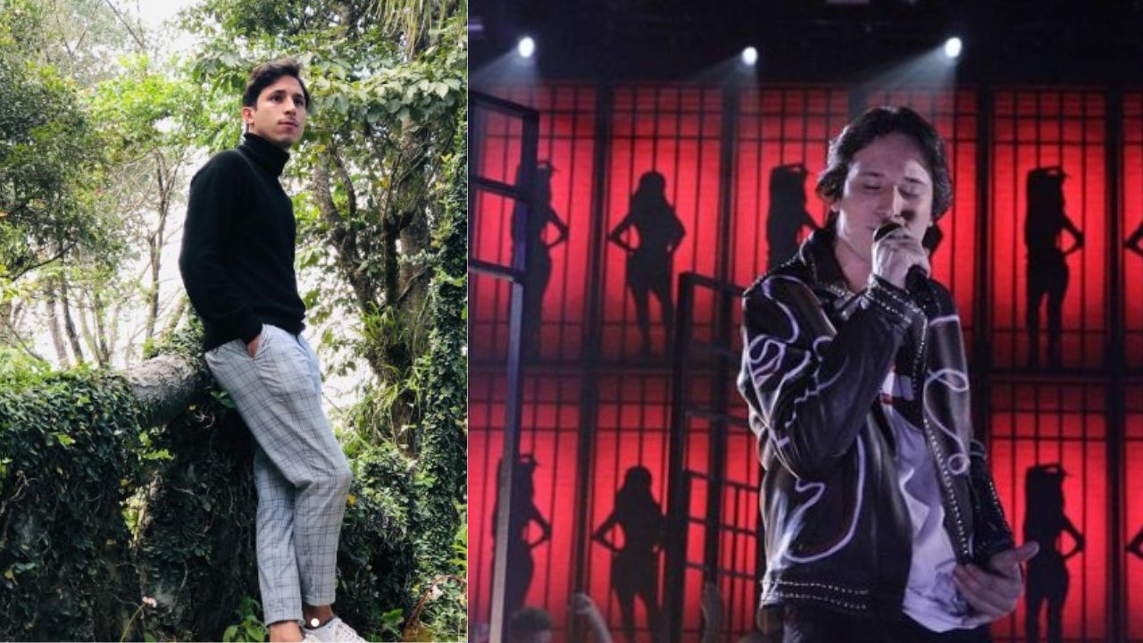 Así es el hondureño Jorge Alejandro: nació en cuna de arte para ser un ...