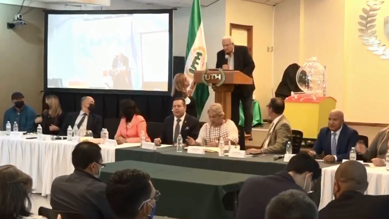 ¡Oficial! Mario Urquía, del CAH, presidirá la Junta Nominadora para la CSJ