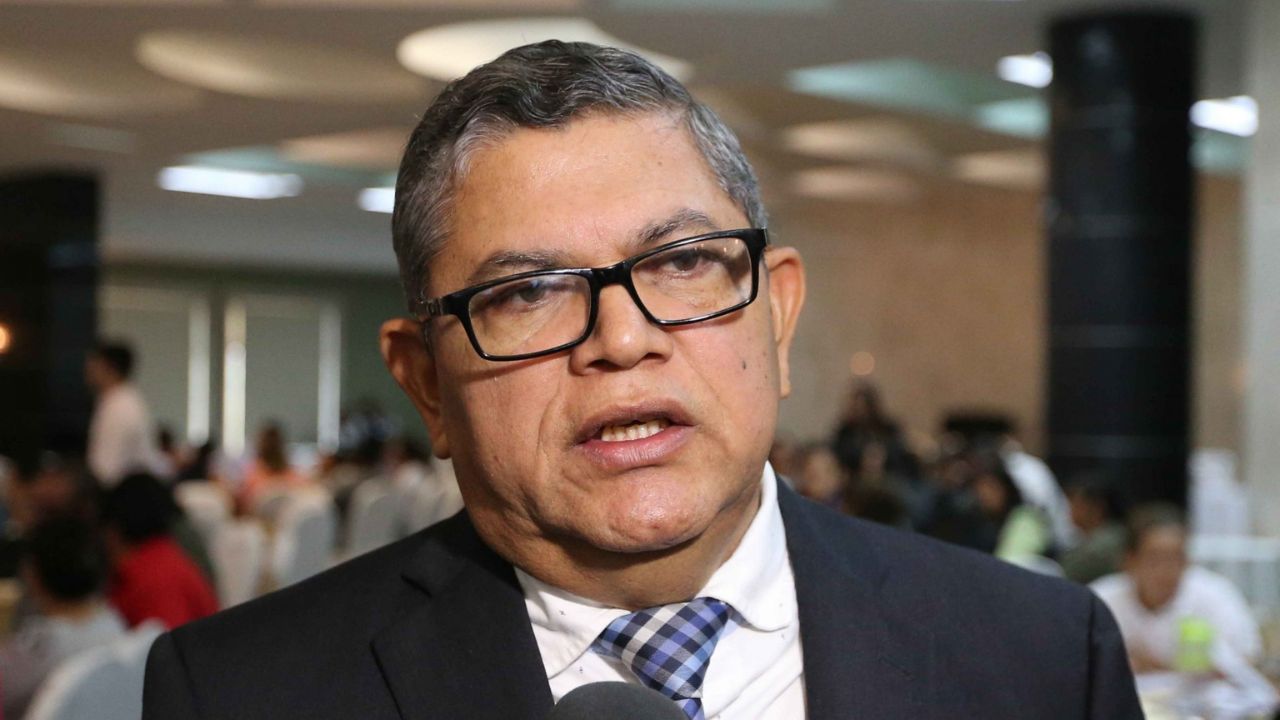 Capturan a ex subsecretario de Salud, Nery Cerrato, por falsificación ...