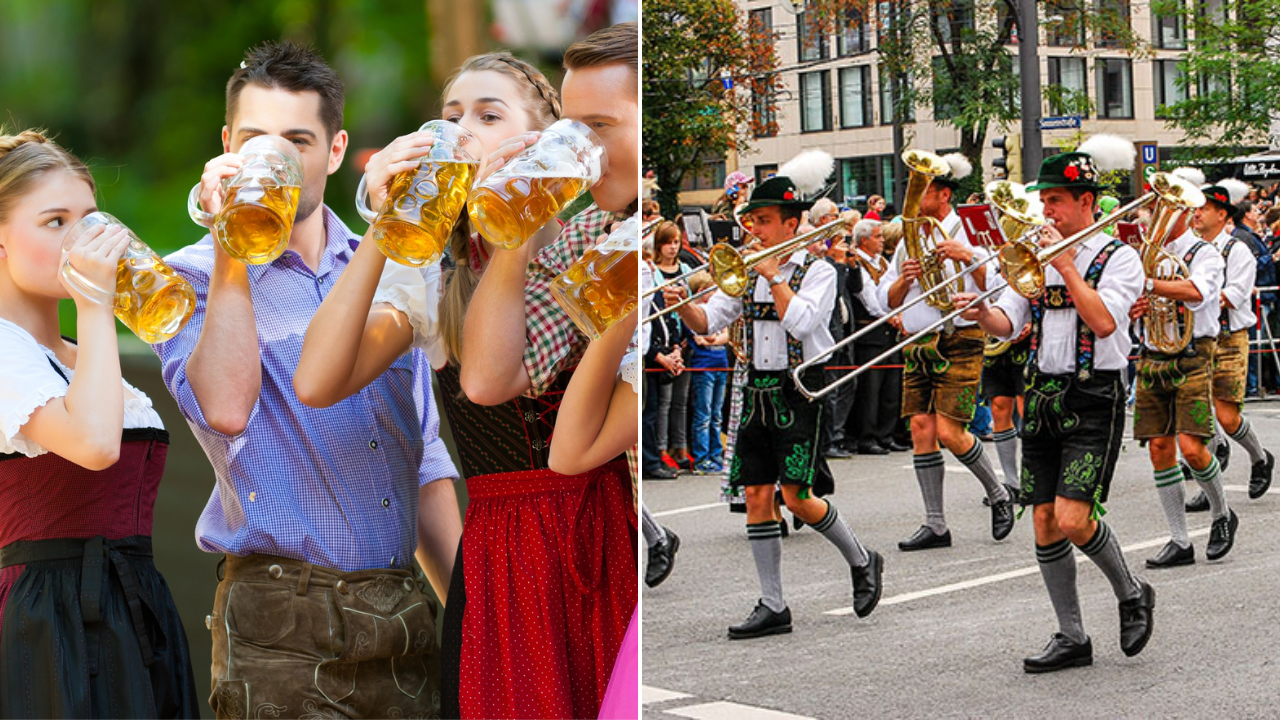 Oktoberfest, ¿desde cuándo se convirtió un festejo icónico y qué se ...