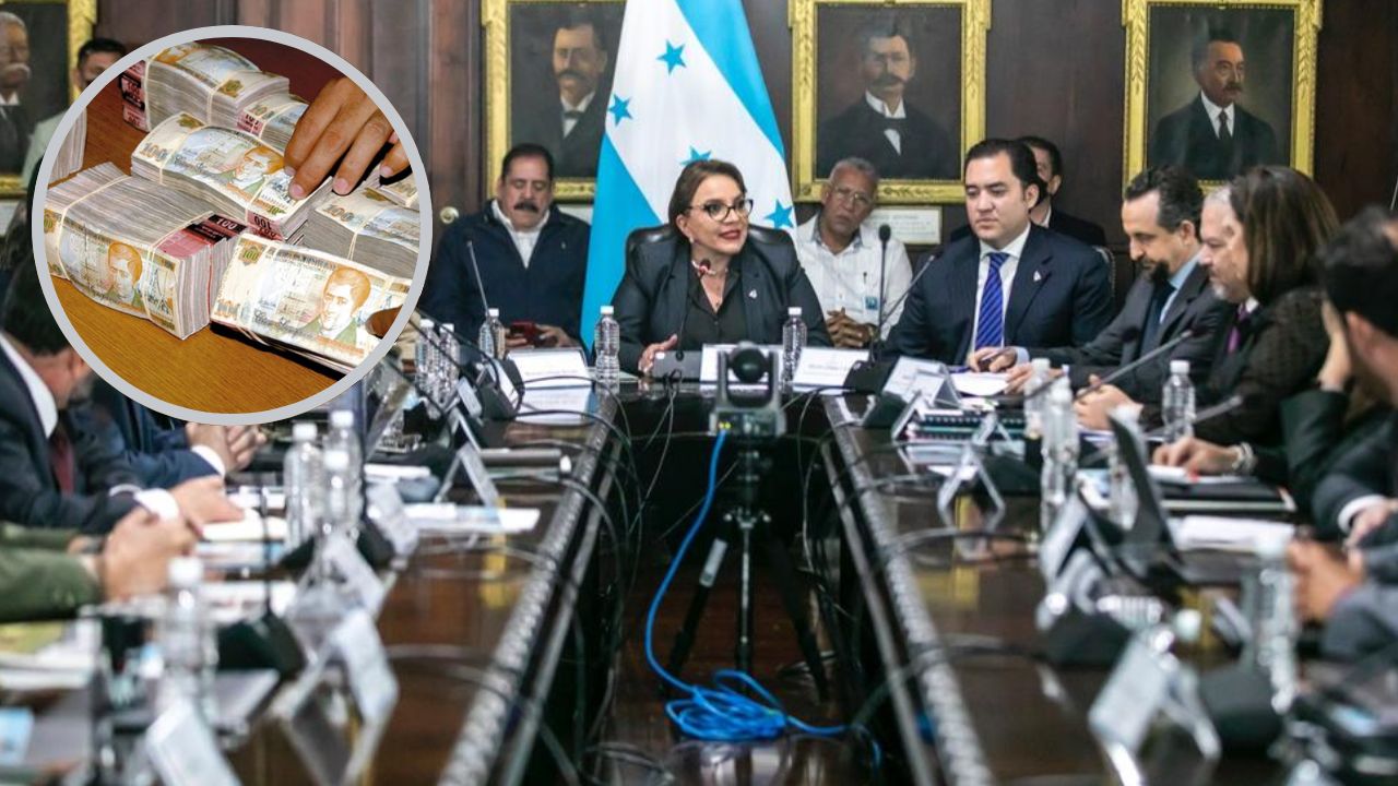 Aprueban proyecto de Presupuesto 2023 con aumento de 32 mil millones de lempiras