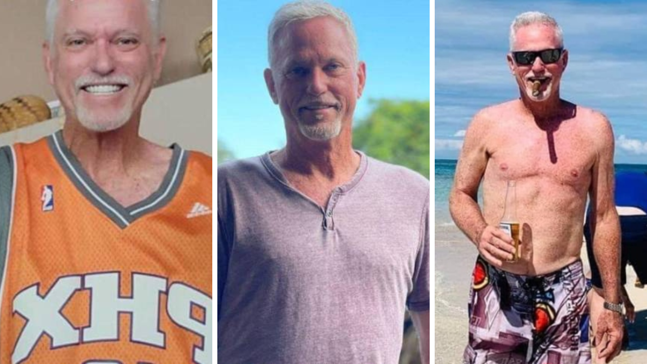 ¿Quién es Gary Johnston? presunto implicado en la desaparición de Angie Peña y acusado de ...