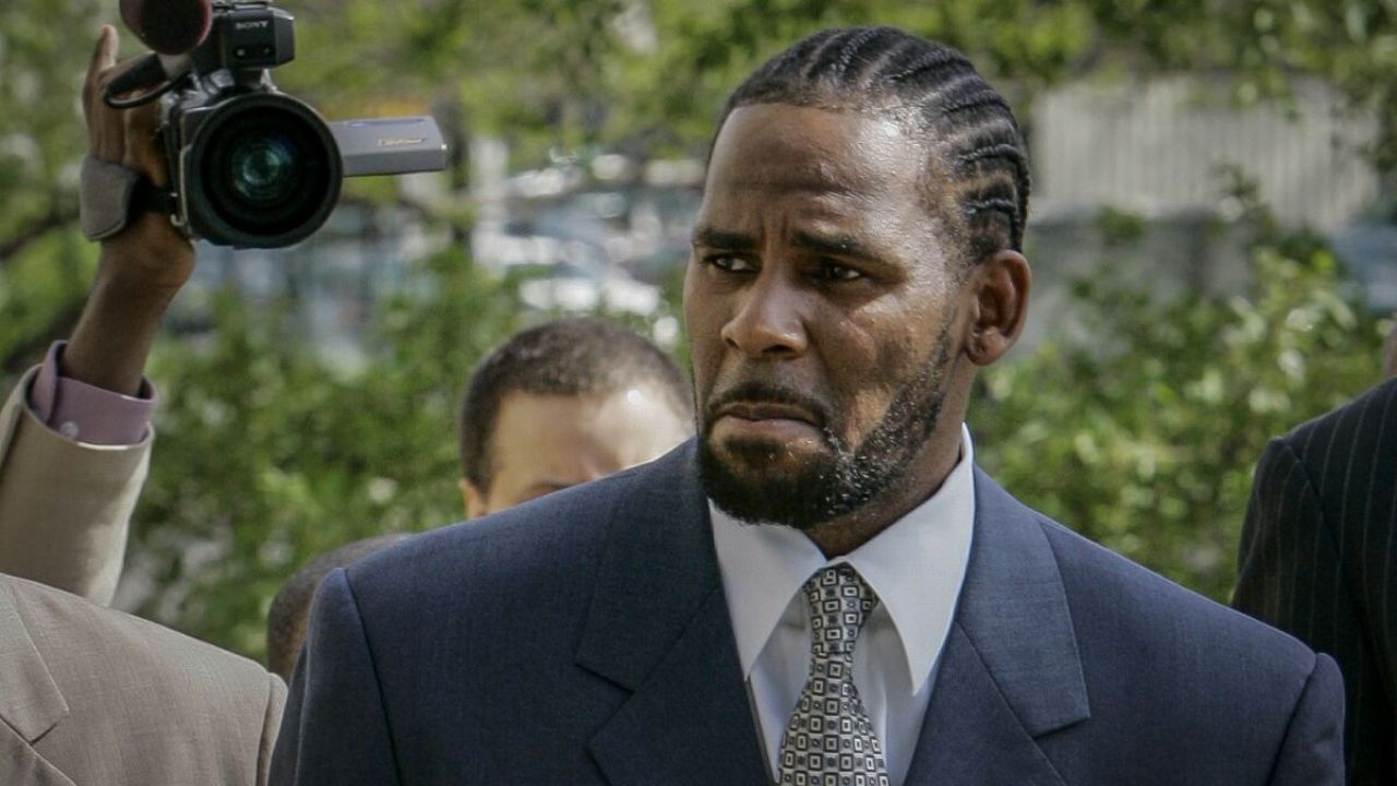 Cantante R. Kelly, compañero de prisión de JOH, declarado culpable de ...