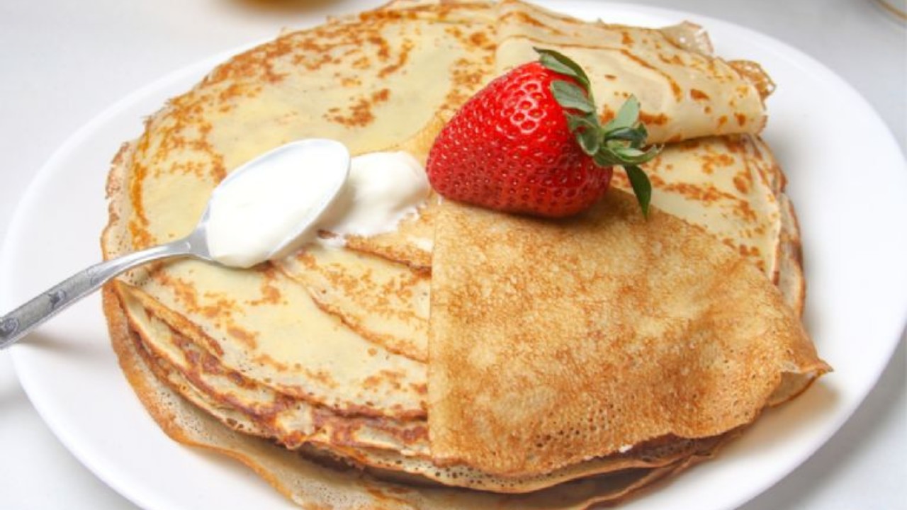 Receta de panqueques, una guía fácil y practica para que prepares en casa