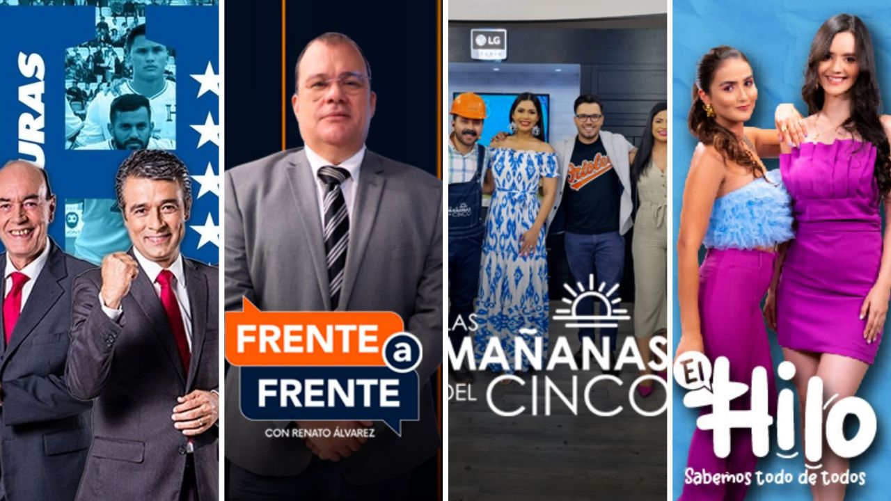 Televicentro programación; lista de programas, sus horarios e ...