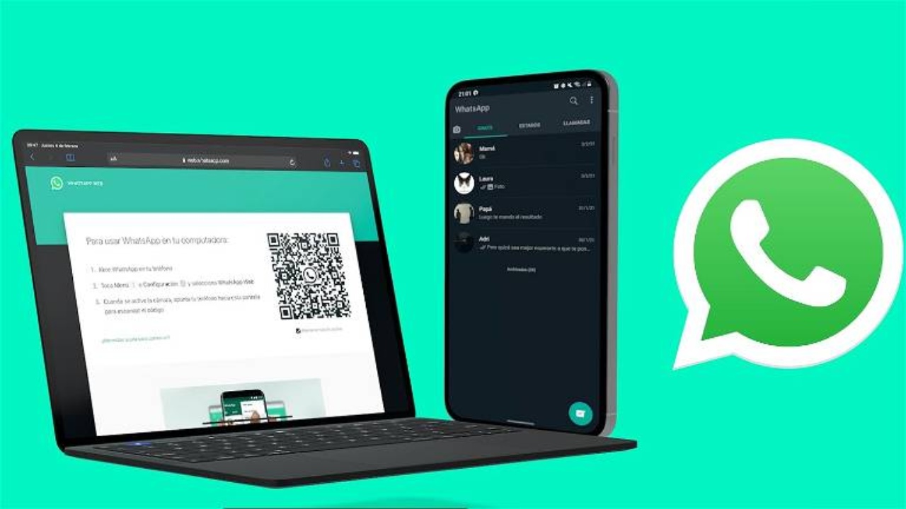 WhatsApp Web, qué es, cómo se configura y cuáles son las diferencias ...