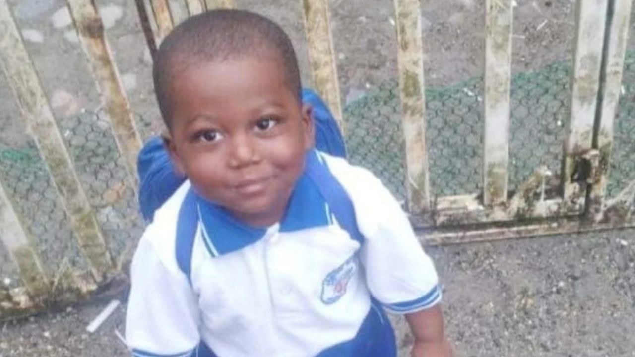 El famoso niño 'Yanfri' reapareció en redes con nueva faceta