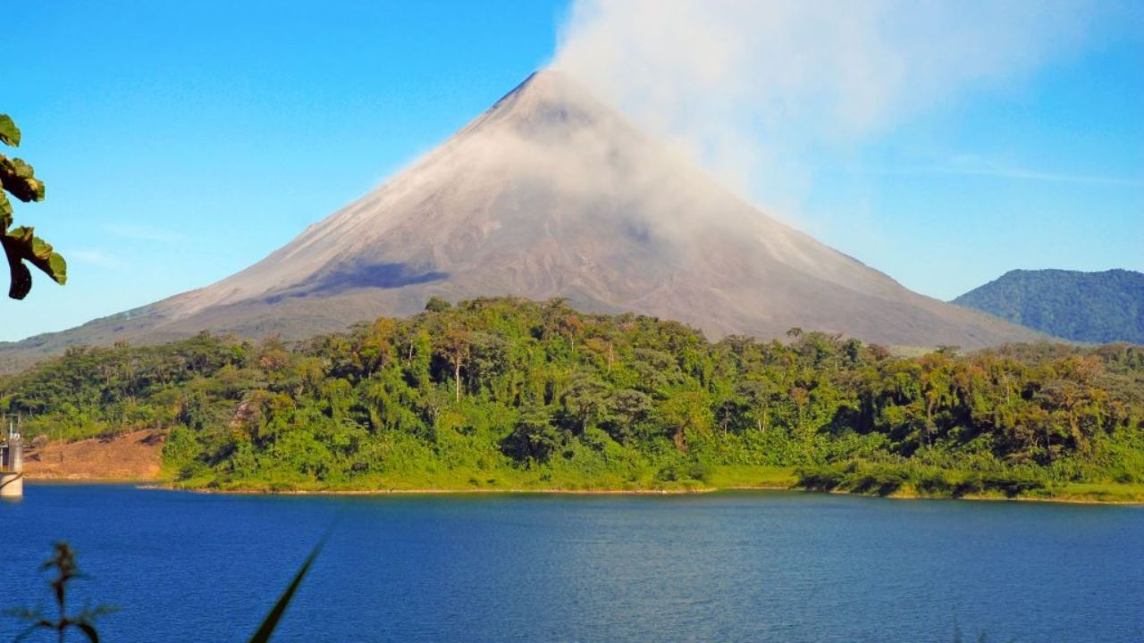 Volcanes de Honduras: ¿Cuántos hay y dónde están ubicados en el país ...