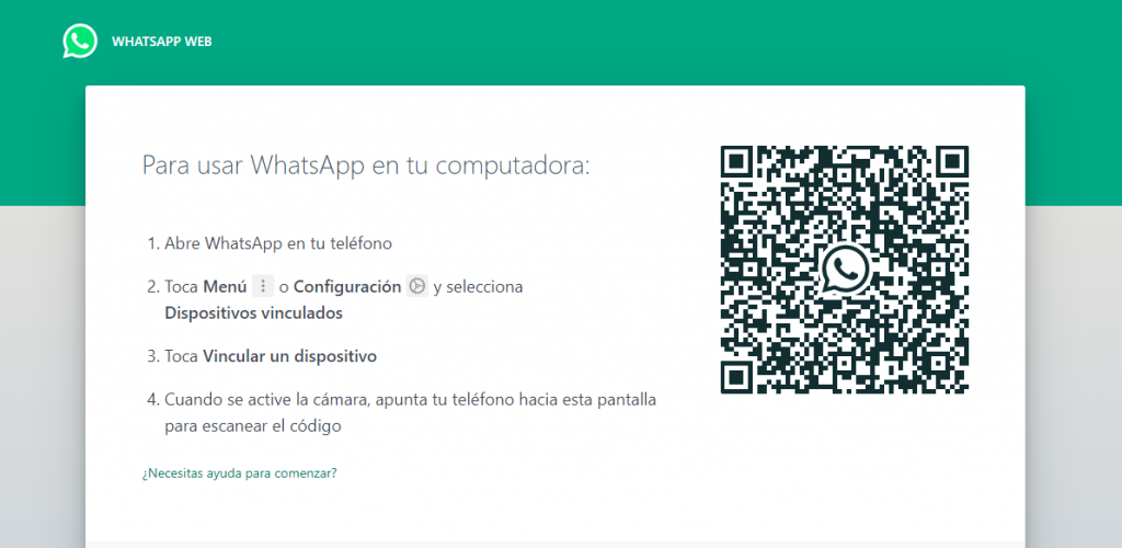 WhatsApp Web, qué es, cómo se configura y cuáles son las diferencias ...