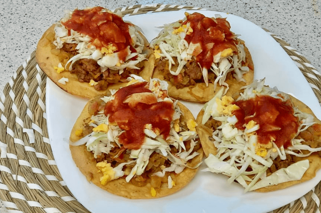 Comida típica de Honduras, estos son los 10 exquisitos platillos que ...