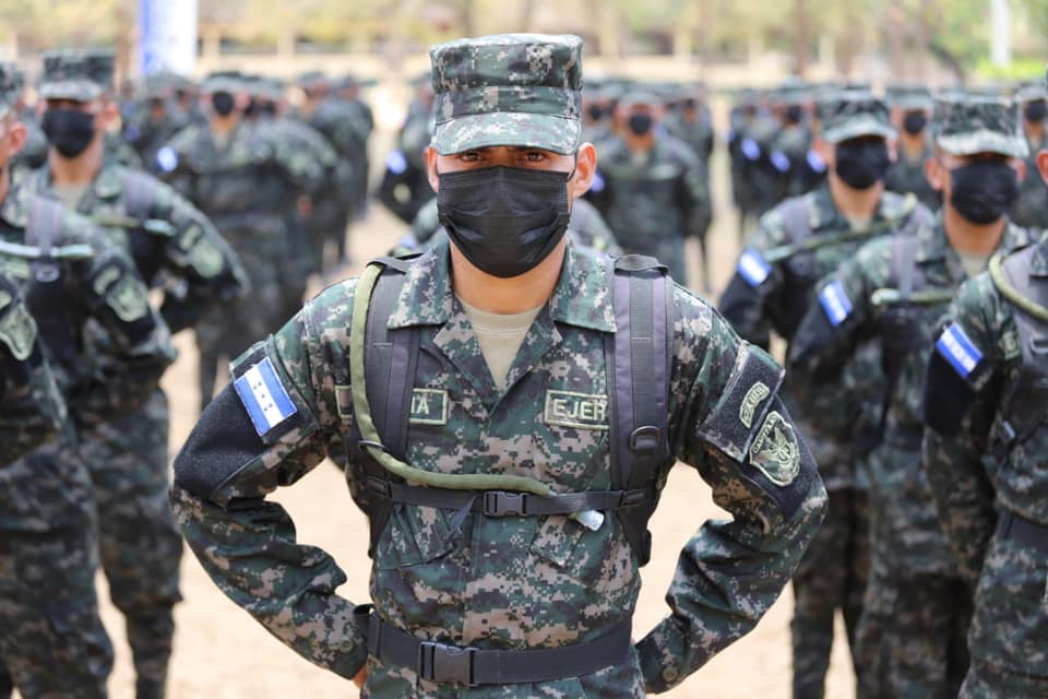 Feliz Día del Soldado Hondureño, fecha que festejan las Fuerzas Armadas ...