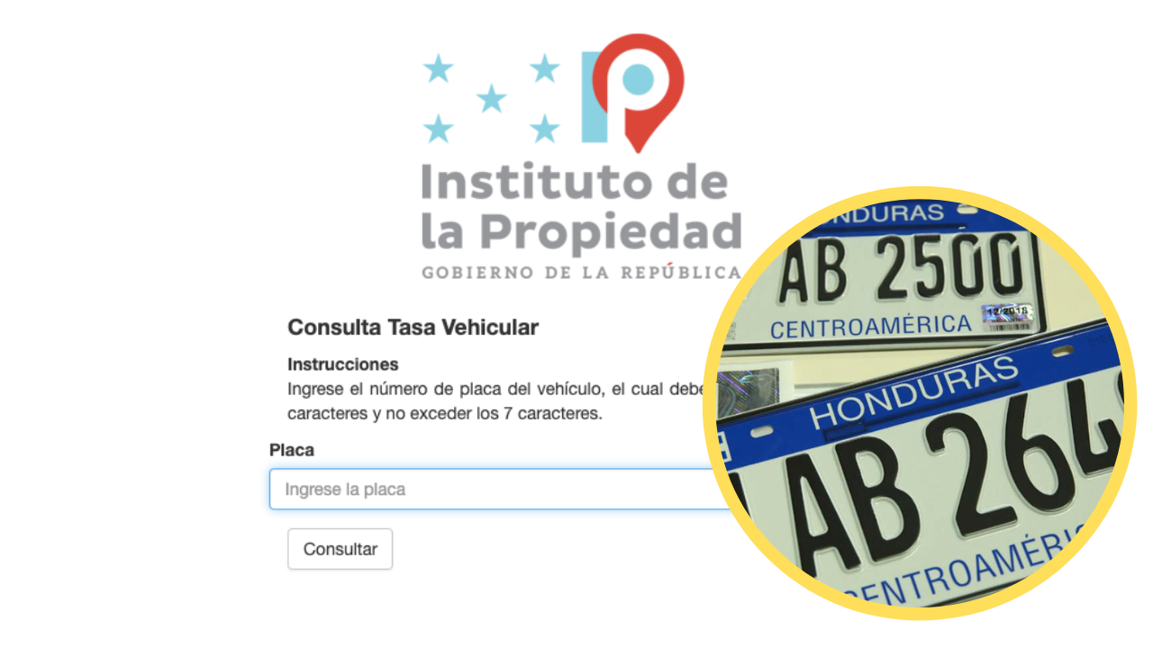 Matrícula de vehículos, ¿cuáles son las terminaciones que faltan de ...