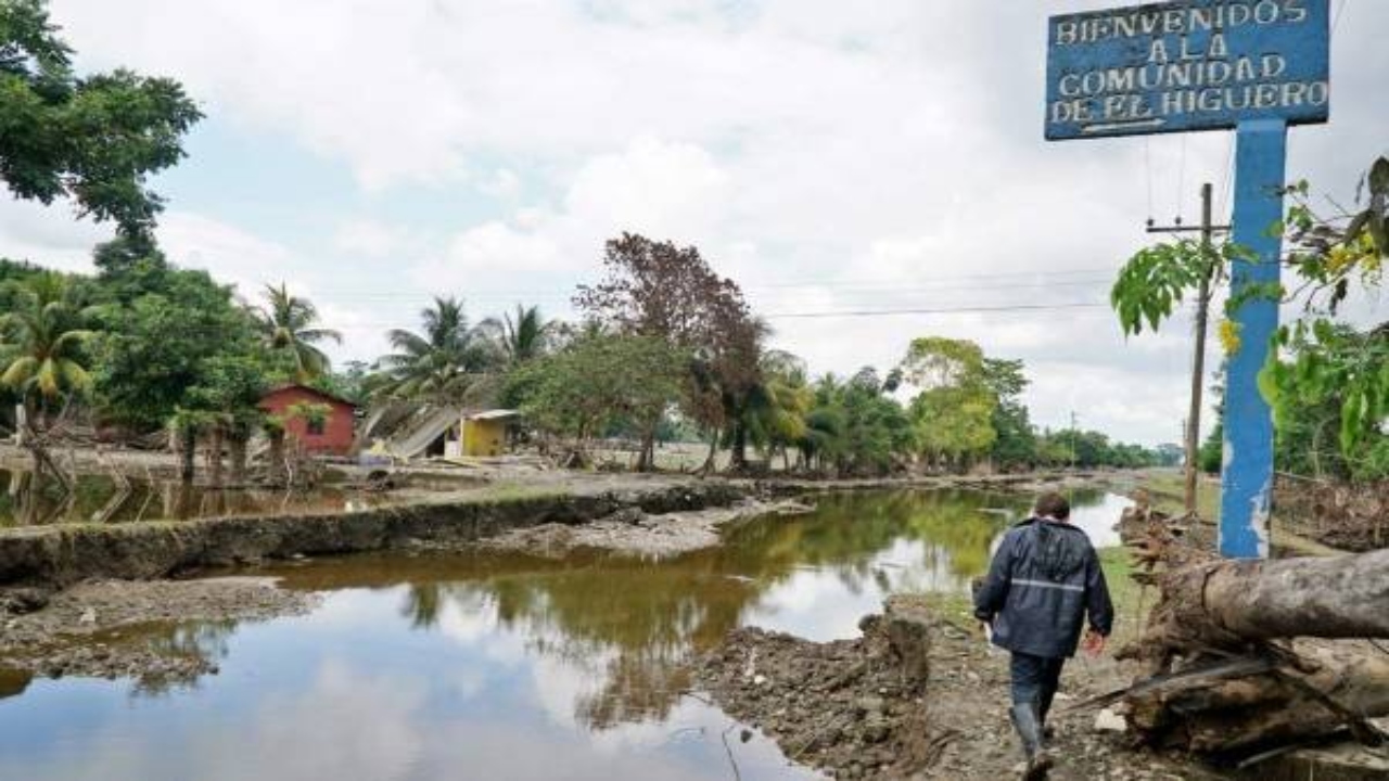 Plan de rescate para el Valle de Sula: Tres represas, ordenamiento y ...