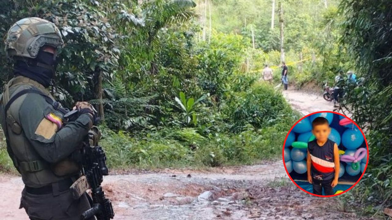 Líder de secta satánica mostró sitio donde hallaron restos que serían ...