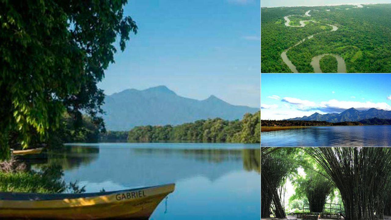 8 áreas protegidas de Honduras, zonas y la importancia que tienen para ...