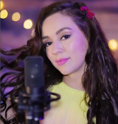 Christabel Chavarría, artista hondureña que lleva la música y el ...