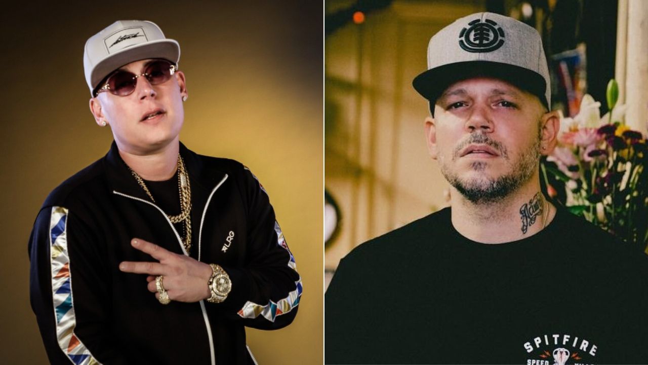 Cosculluela vs. Residente, ambos artistas urbanos siguen en la lucha de ...