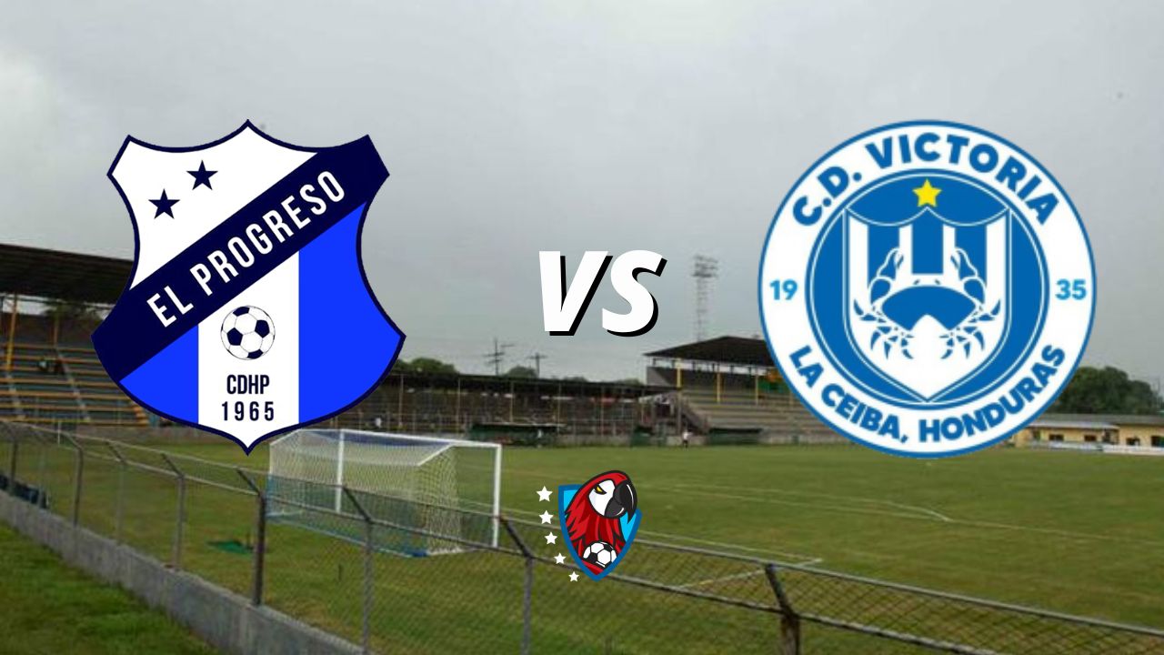 Honduras Progreso vs Victoria EN VIVO, hora, canal, cómo y dónde ver