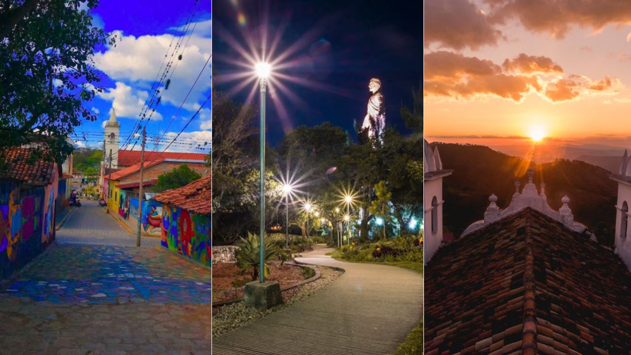 Lugares para visitar en Tegucigalpa, hermosos sitios para tomar vacaciones en la capital