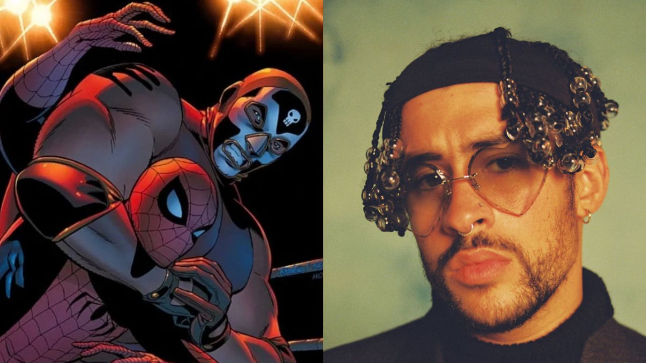 Pelicula de Bad Bunny, nombre, papel y de qué trata la cinta de Marvel ...