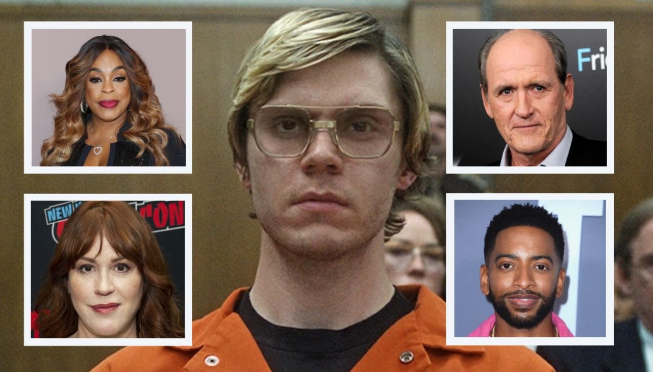 Jeffrey Dahmer serie, ¿Cuáles son los actores que interpretan la ...