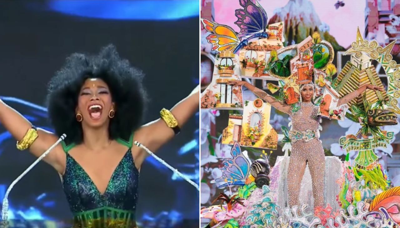 Miss Grand Honduras 2022, ¿Quién es Saira Cacho y cómo llegó al top 20 ...