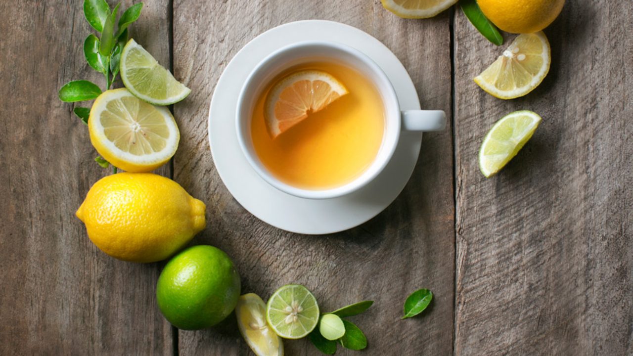 ¿Para qué sirve el té de limón? Beneficios y usos de este remedio casero