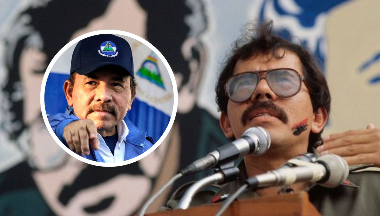 ¿Cuántos años ha estado en el poder Daniel Ortega, presidente de Nicaragua?