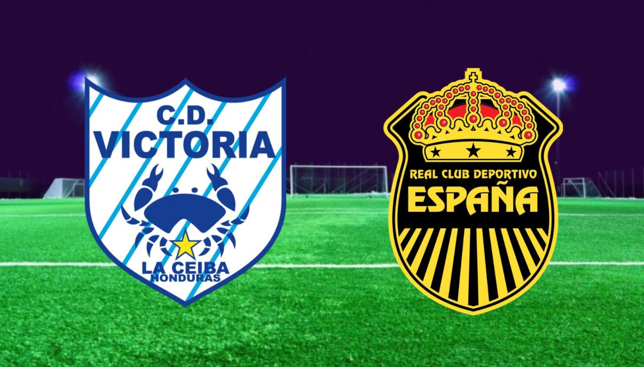 Victoria vs Real España EN VIVO hoy: dónde ver el partido, hora y ...