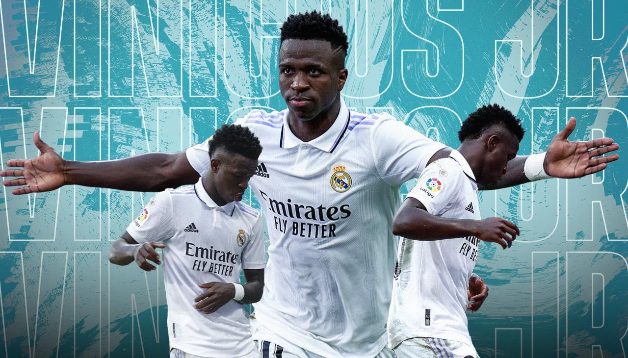 Vinícius Júnior: la trayectoria de 'Vini' y cómo alcanzó su éxito en el fútbol