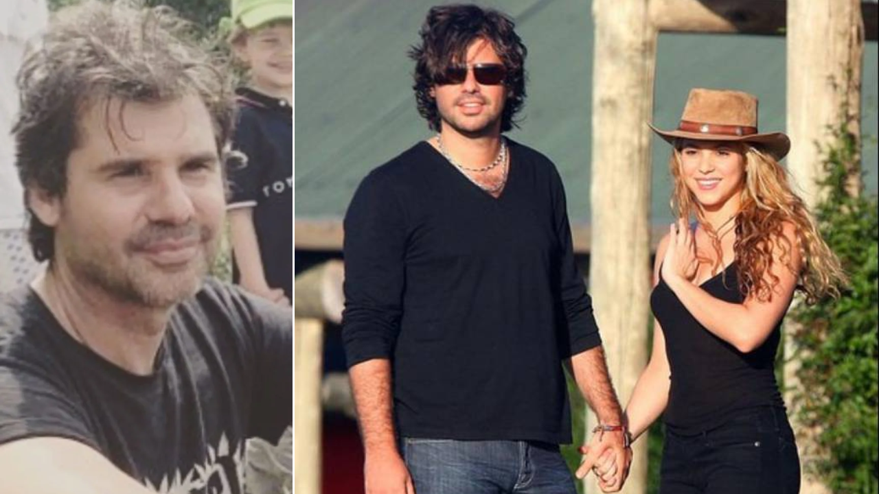 Antonio de la Rúa, así es la vida del ex manager y ex pareja que demandó a Shakira por 77 ...