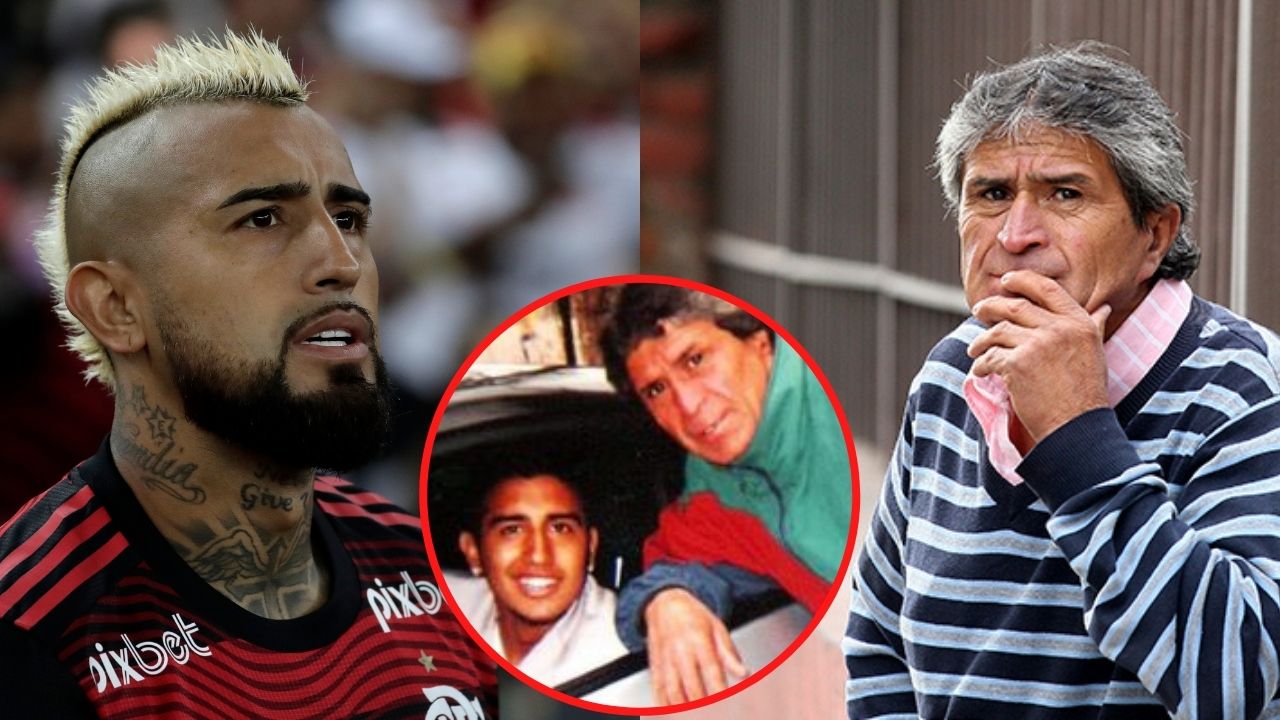 Encuentran muerto al padre del futbolista Arturo Vidal en Santiago de Chile