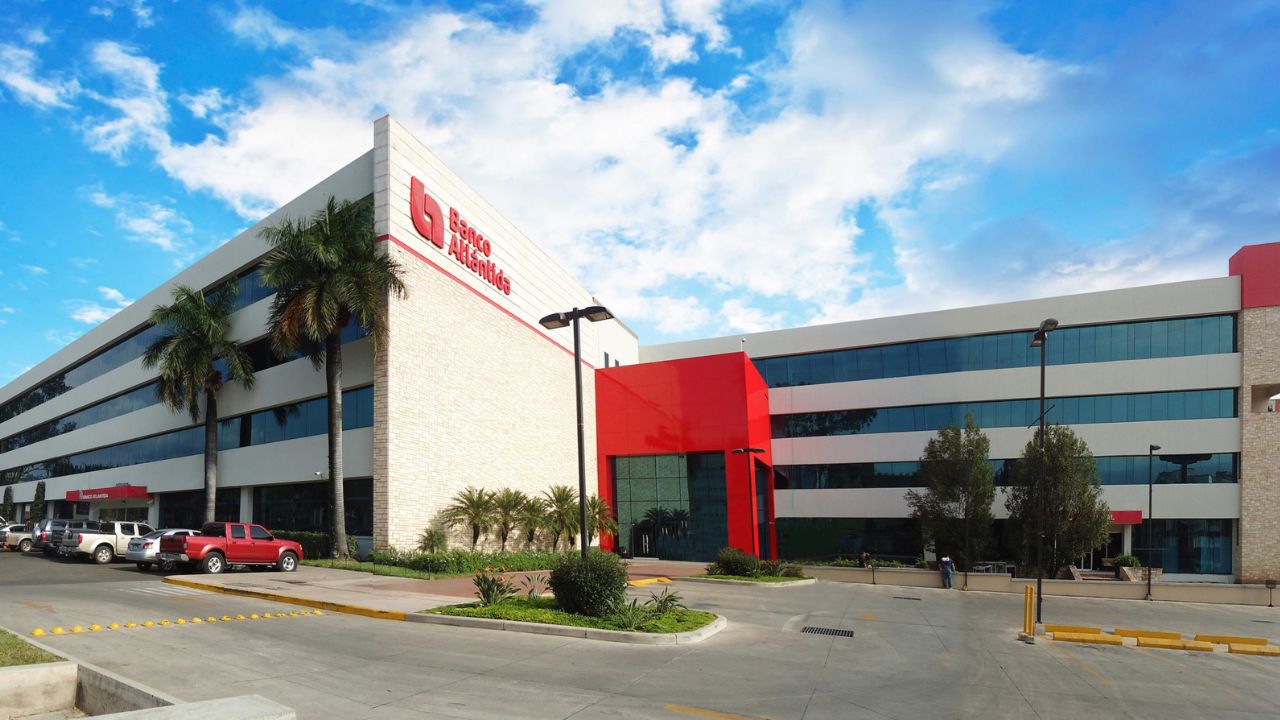 Banco Atlántida presenta sus Estados de resultados a septiembre 2022