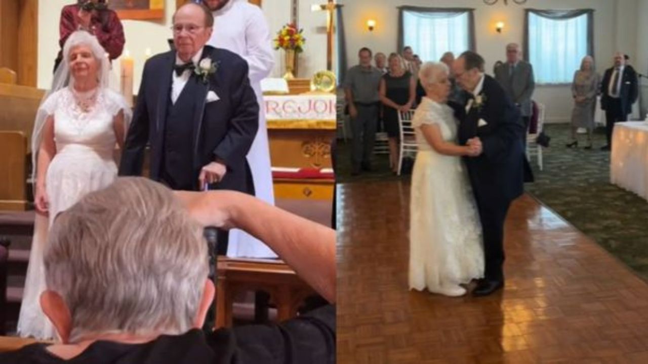 Abuelo se casa con la mejor amiga de su esposa fallecida, ¿cómo reaccionó su familia?