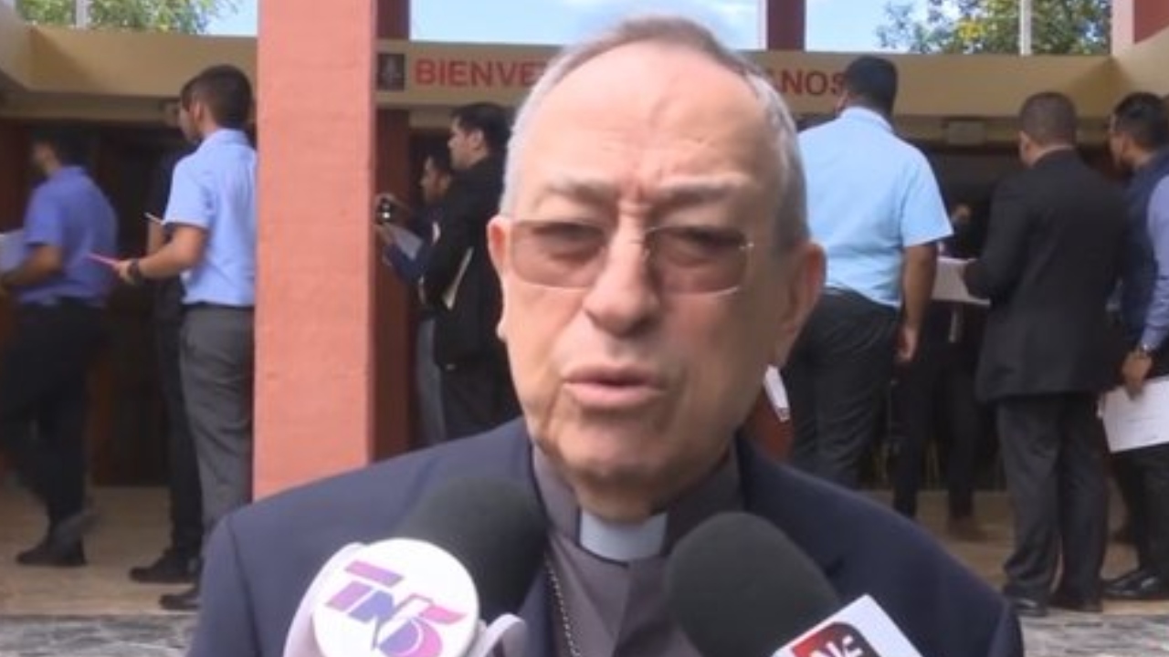 Cardenal Rodríguez pide que magistrados de próxima CSJ vayan con ...