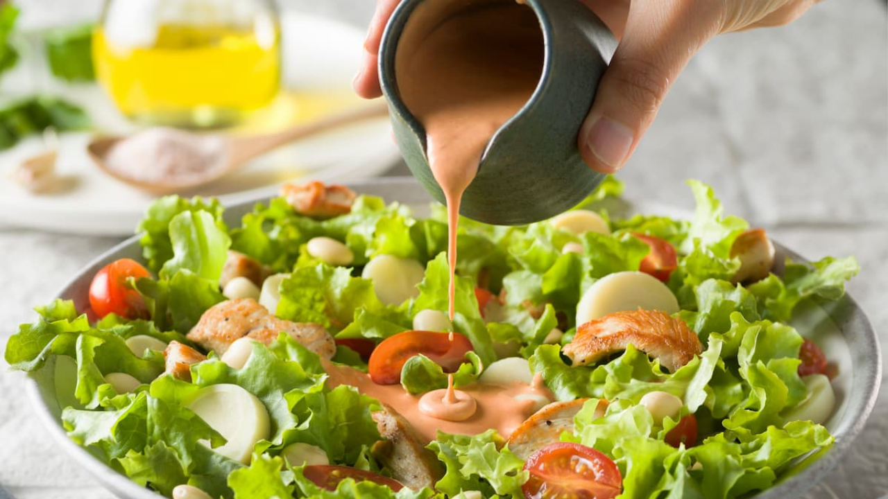 ¿Cómo hacer un aderezo con mayonesa? el acompañante perfecto para tus ...