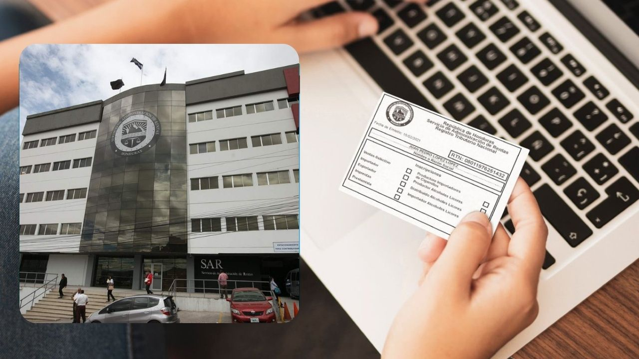 ¿Dónde se saca el RTN en San Pedro Sula? y cuáles son los requisitos ...