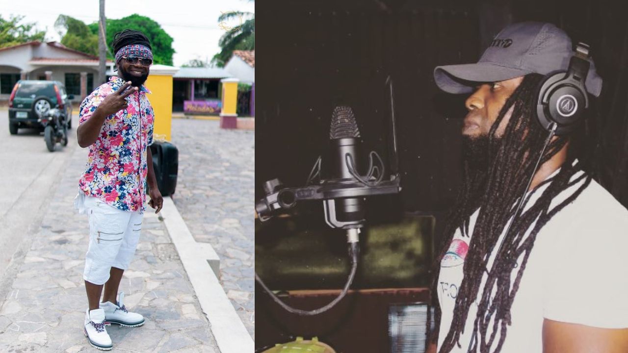 Así es Frano Man, el hondureño que tiene dos décadas cantando música ...