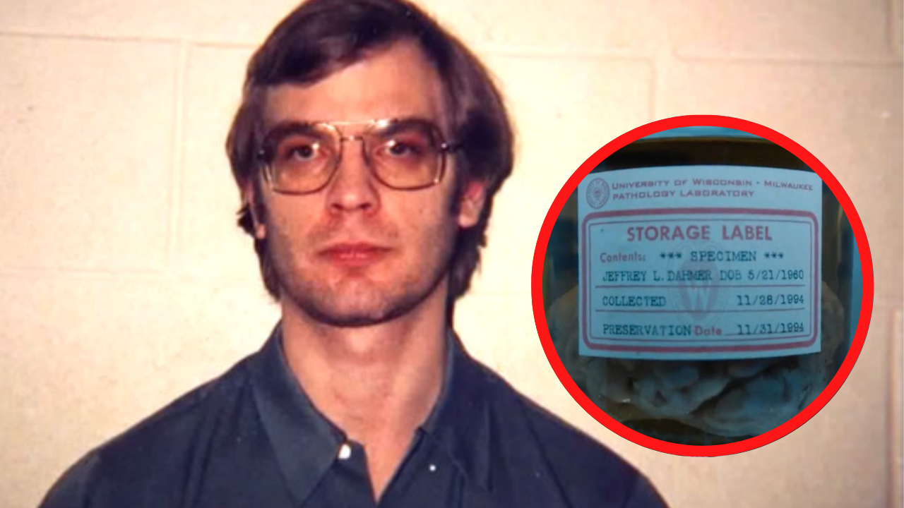Jeffrey Dahmer autopsia y la razón por la que el cerebro no fue ...