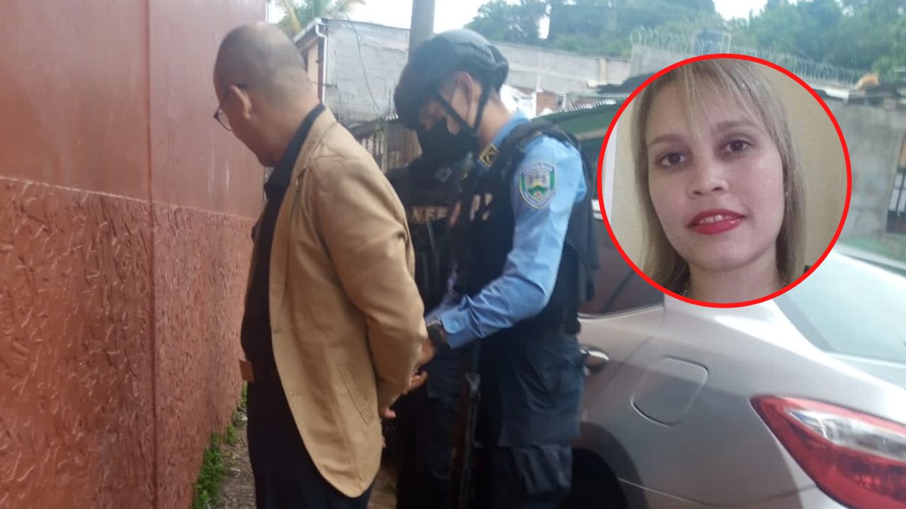 Caso Karen Almendárez: Capturan a esposo de fiscal asesinada, habría ...