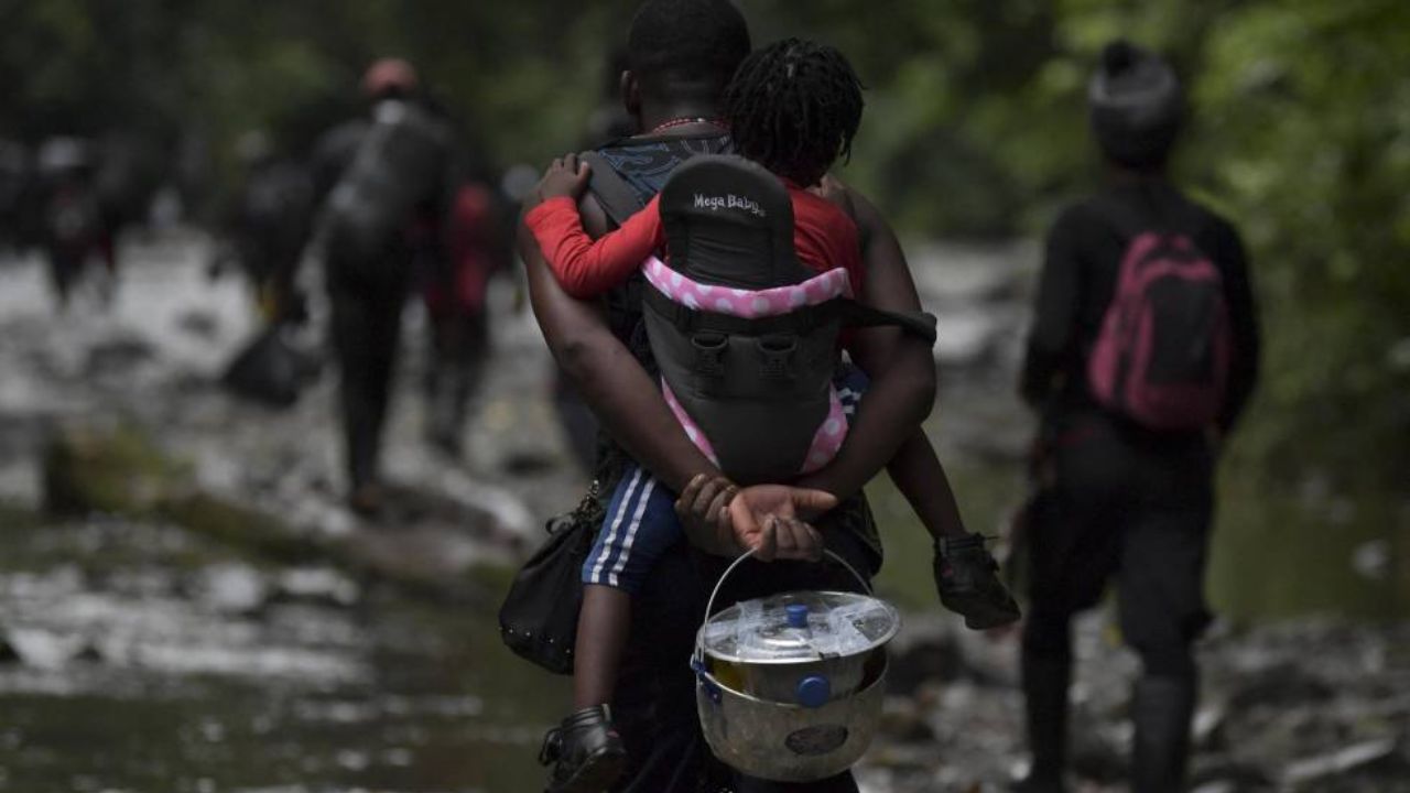 Migración Por Selva Del Darién Tiende A Disminuir Señala Canciller