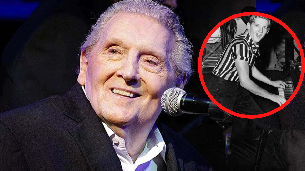 Muere Jerry Lee Lewis, el legendario músico y pionero del Rock and Roll ...