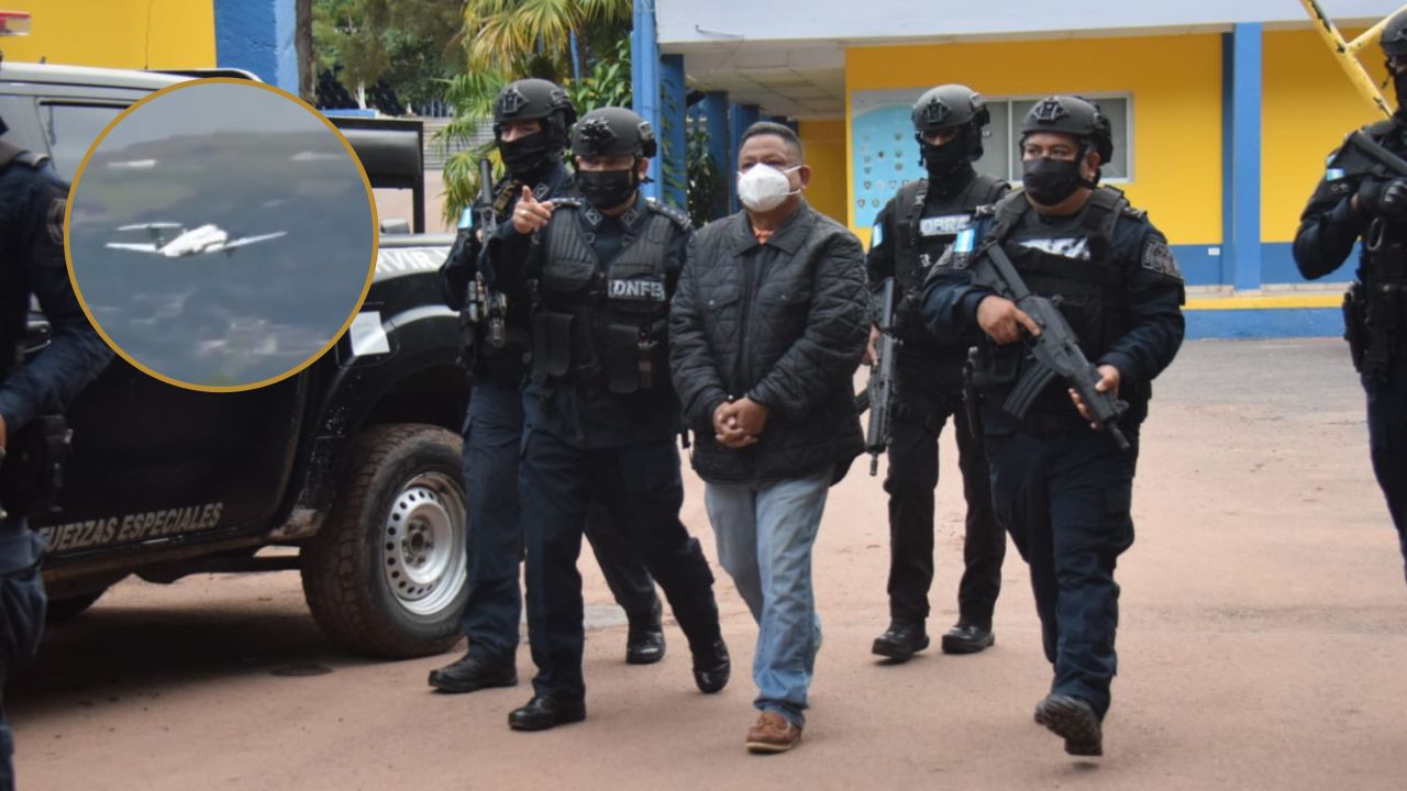 Extraditado a EE. UU. el supuesto narco hondureño Norlan Carrasco