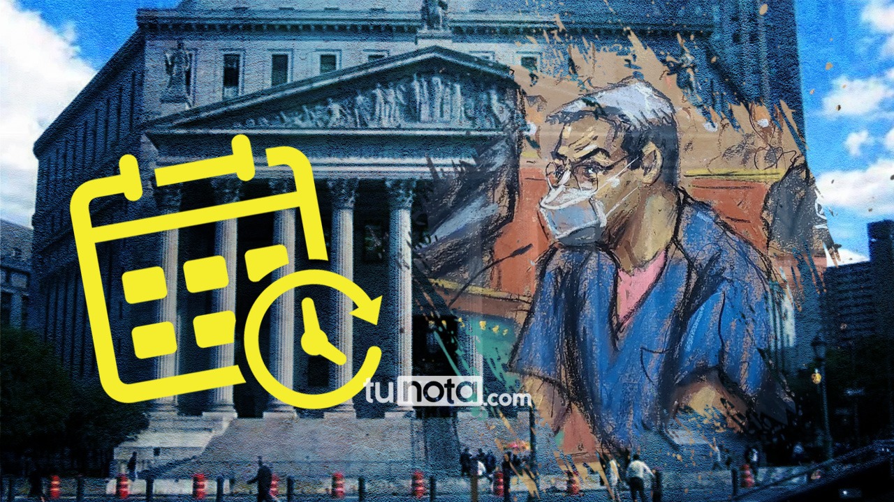 JOH: Suspenden audiencia contra el expresidente de Honduras prevista ...