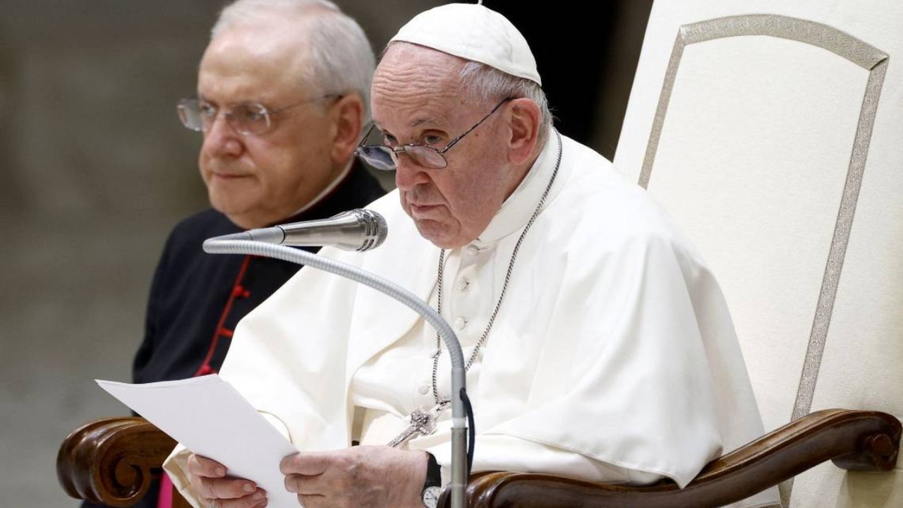 El papa Francisco llama a evitar la 'polarización' y los 'venenos' en ...