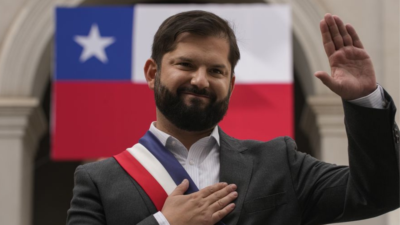 Presidente de Chile, trayectoria de Gabriel Boric el mandatario más ...