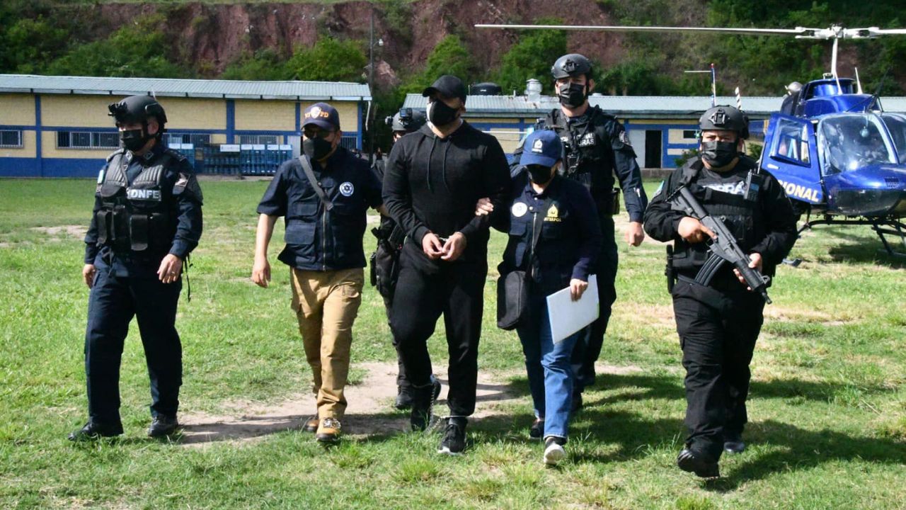 Fijan fecha de audiencia inicial para Ramón Matta Waldurraga