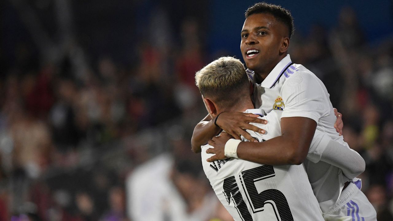 Real Madrid retoma el liderato con pírrico triunfo sobre el Getafe